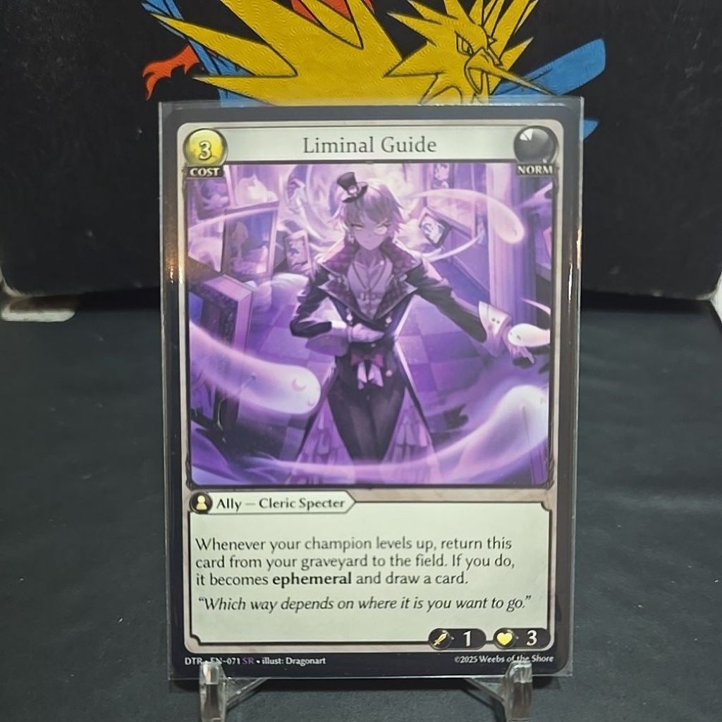 LIMINAL GUIDE SR DTR GRAND ARCHIVE ENGLISH | Shopee Philippines