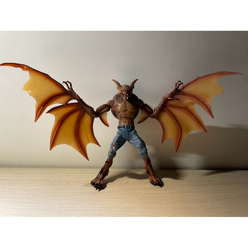 Mattel DC Universe Classics DCUC Man-Bat | Shopee Philippines