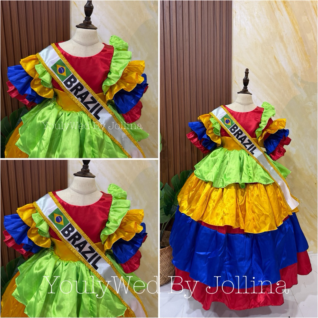 Brazil | Costa Rica | Puerto Rico | Honduras | Columbia United Nations ...