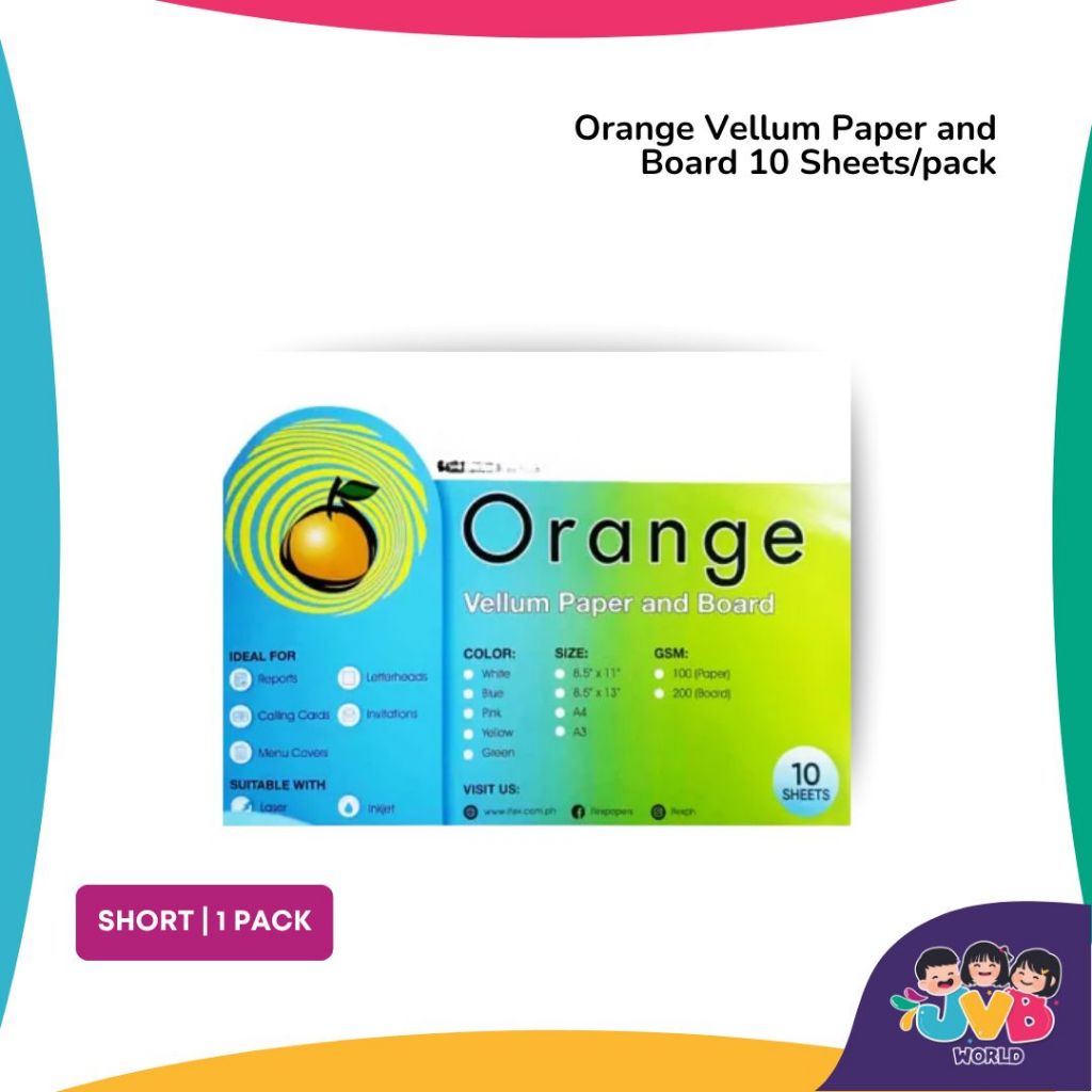 Shop paper vellum for Sale on Shopee Philippines