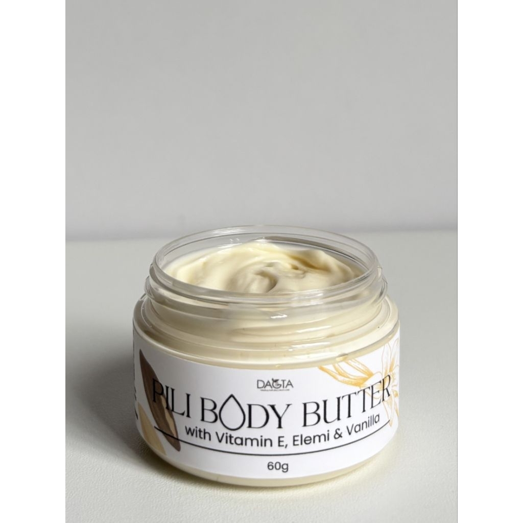 DAGTA Pili Body Butter with Vitamin E | Shopee Philippines