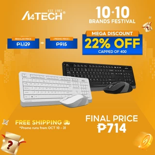 A4Tech Flagship Store, Online Shop | Shopee Philippines
