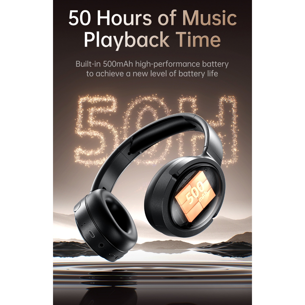 Awei AT78 ANC Headphone | Shopee Philippines