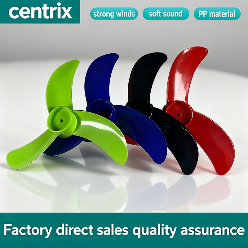 Centrix Fan Blade Banana 3-Blades Electric Fan Blade 16-Inch Type O ...