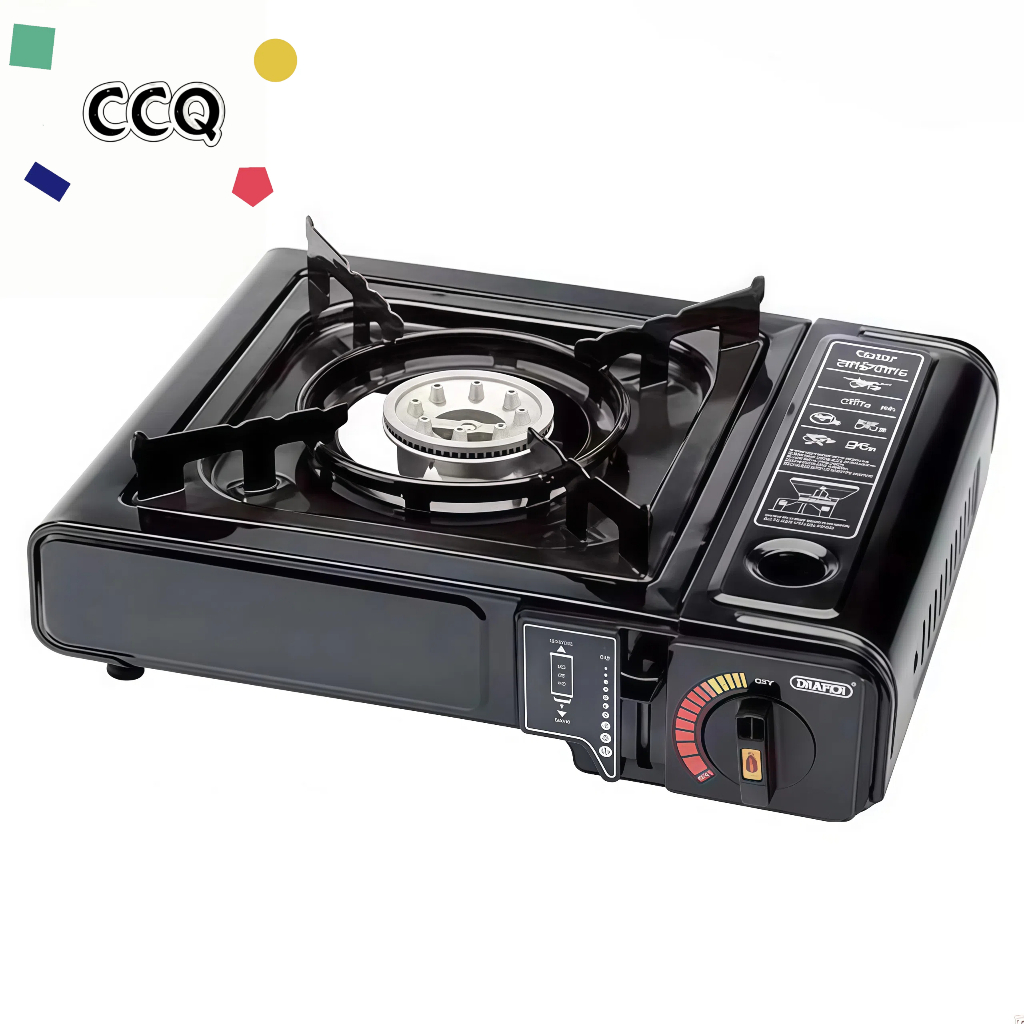 CCQ New portable camping outdoor cooking butane gas stove Suitable for ...