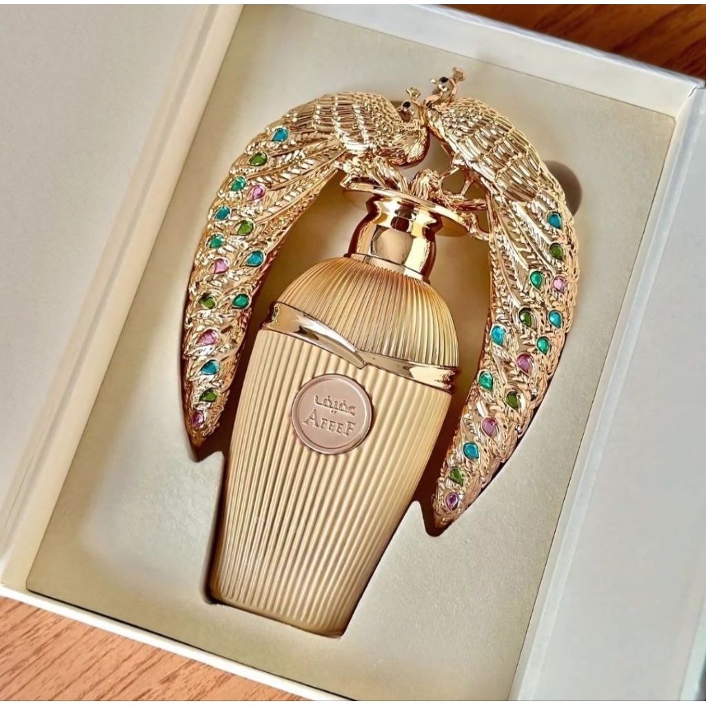 AFEEF PARFUME BY LATTAFA EAU DE PARFUM 100ML | Shopee Philippines