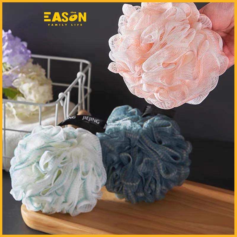 5/10/15/20 Pcs 20g Bath Shower ball Sponge Bath Loofahs Mesh Pouf ...