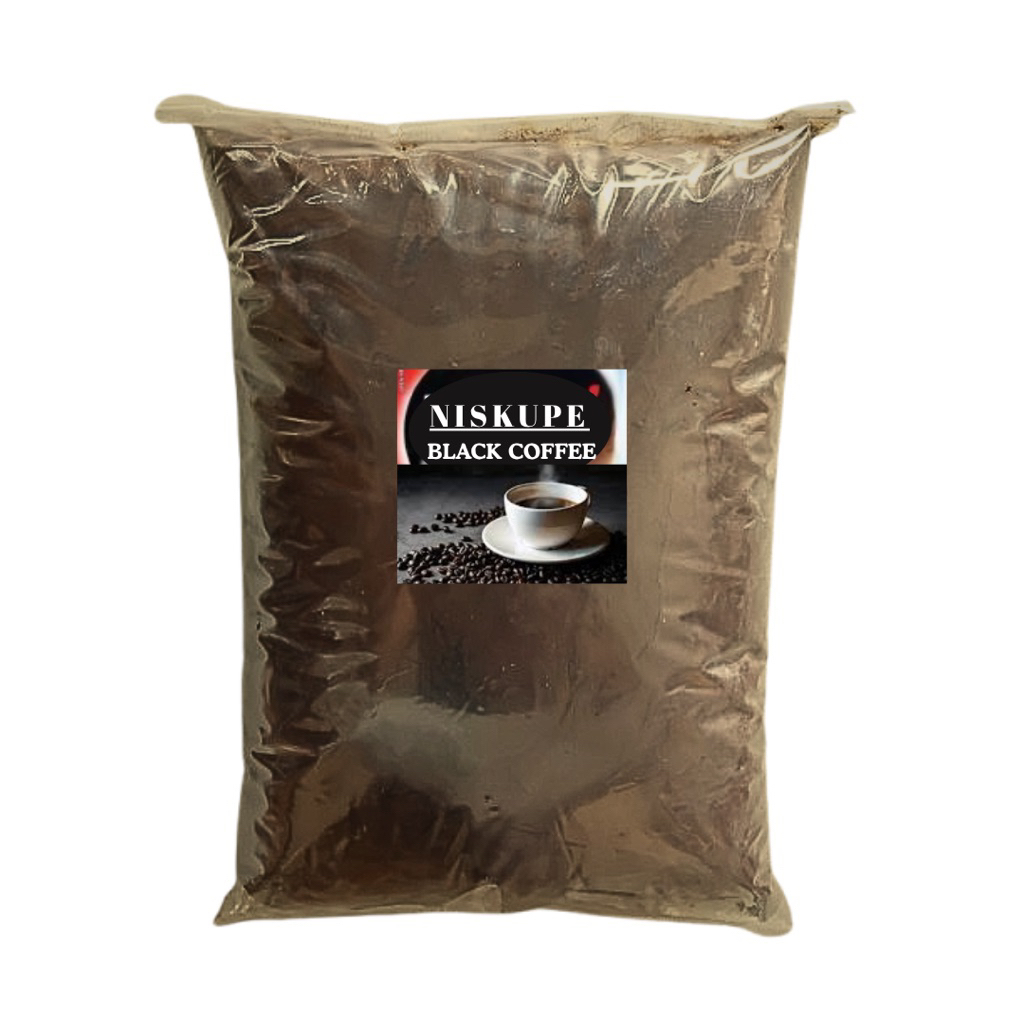 Instant Black coffee-Same as leading brand N'skofi 1 kg | Shopee ...