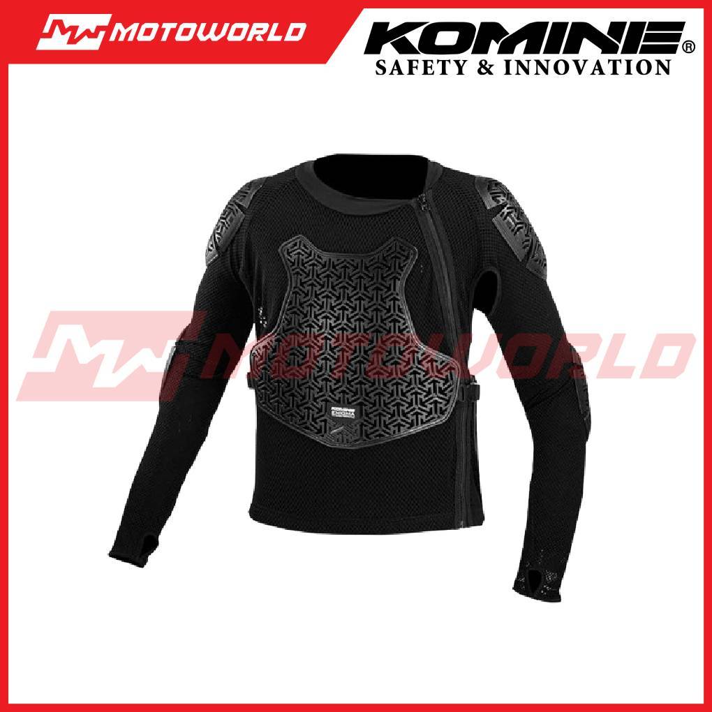 KOMINE SK-844 ENIGMA CE LVL2 TOP ARMOR | Shopee Philippines