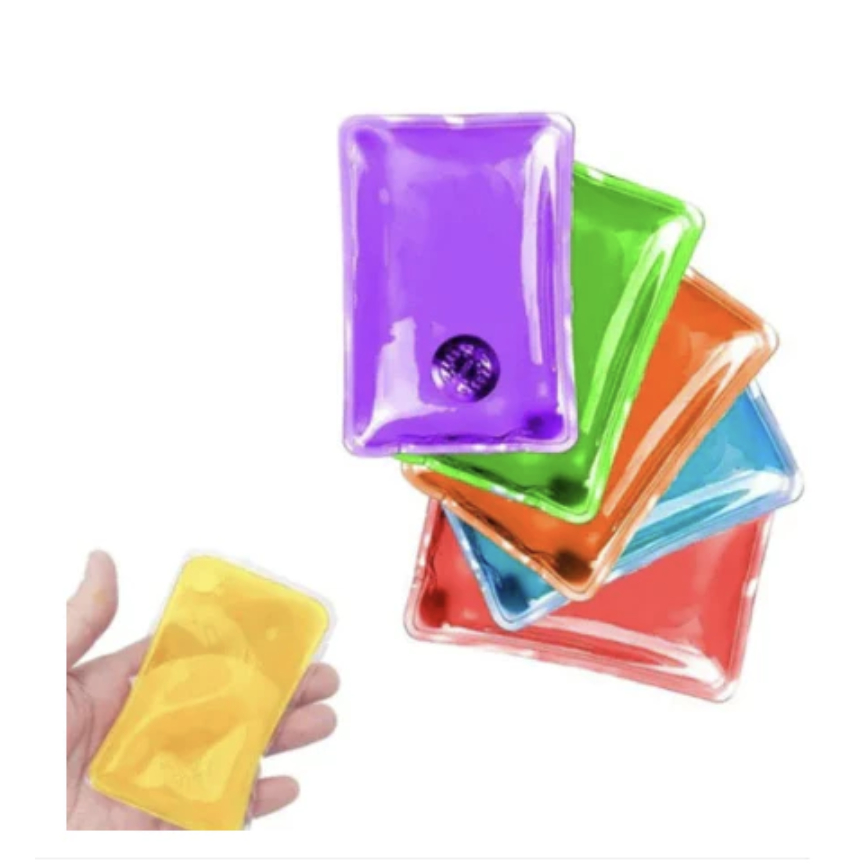 Heat Pack Magic Hot Compress Reusable Warmer Pain Relief (Multicolor ...