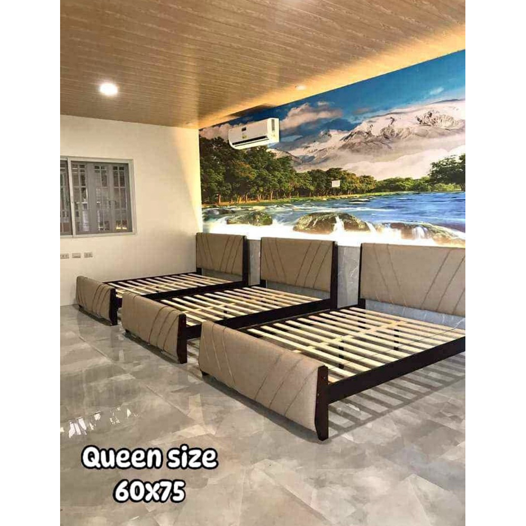 NEW MALL PULLOUT BED FRAME | Shopee Philippines