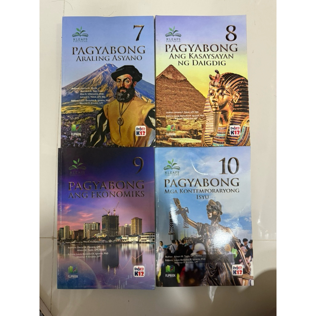 PAGYABONG ARALING ASYANO ANG KASAYSAYAN NG DAIGDIG KONTEMPORARYONG ISYU ...