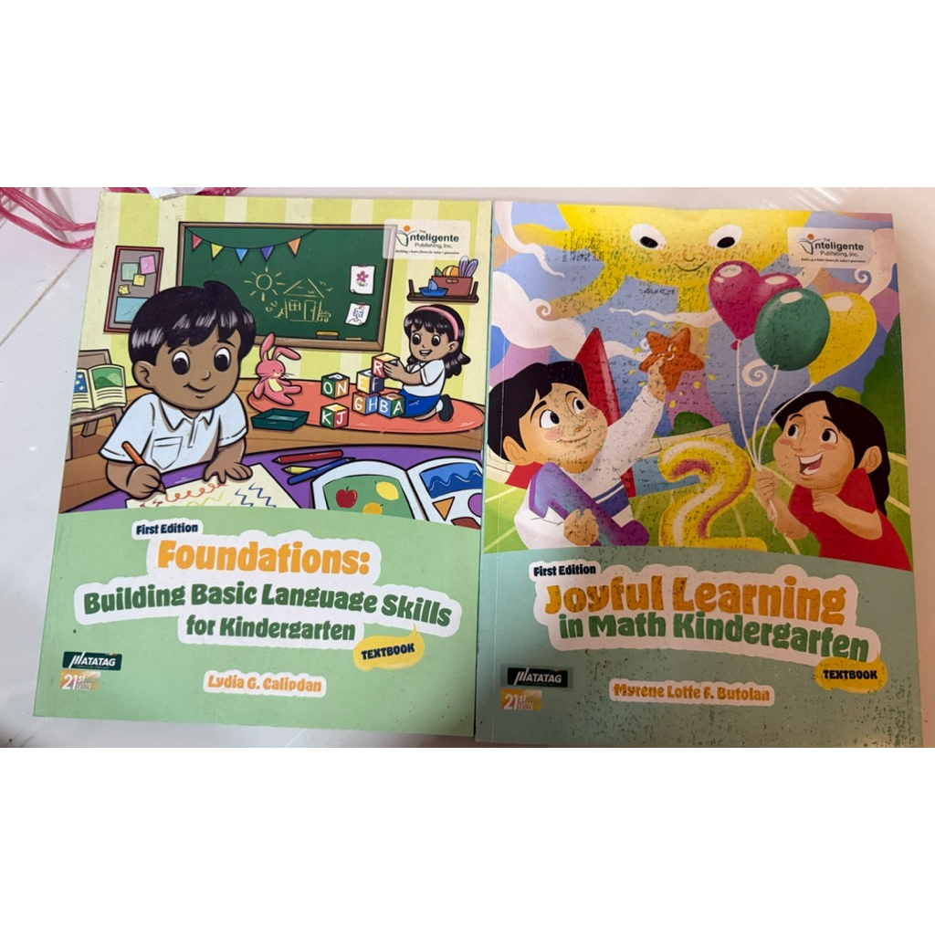 Joyful Learning in Math & Foundations Building Basic Language Skills ...