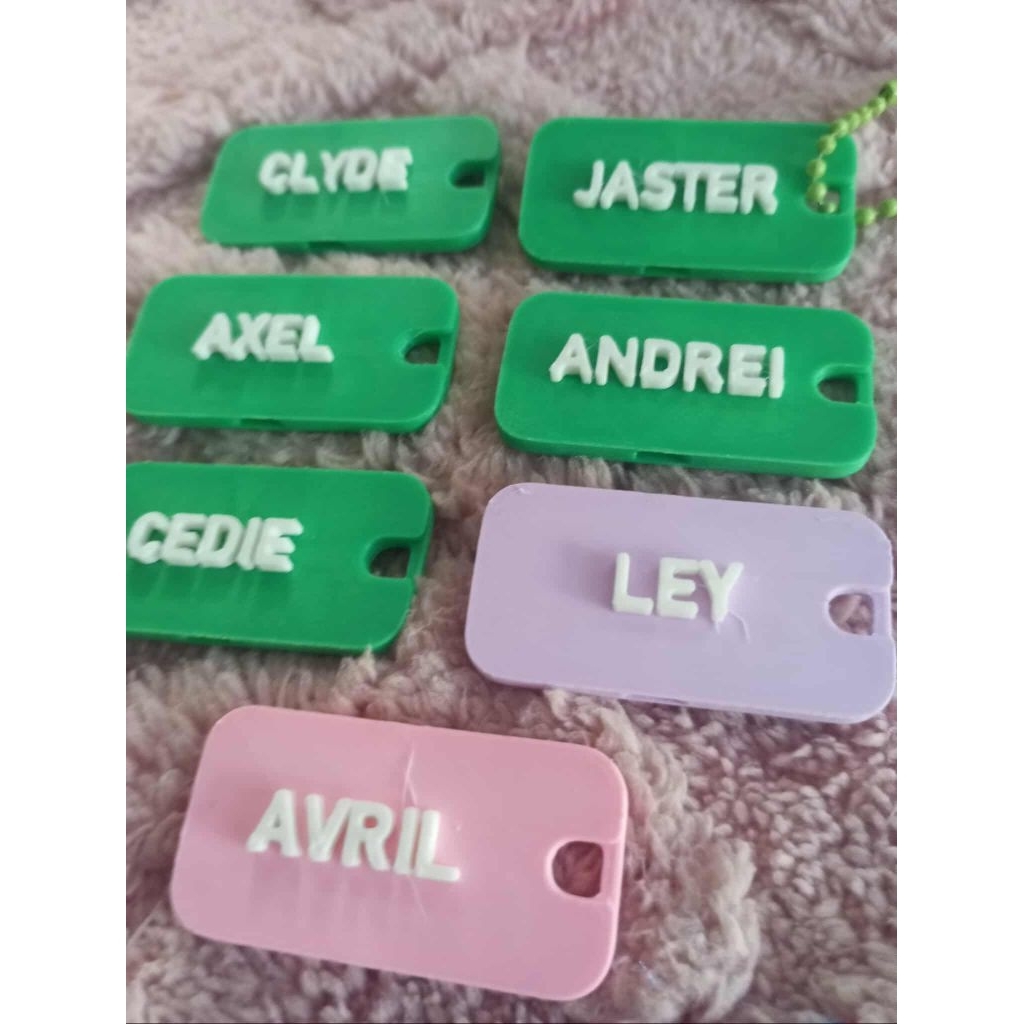 3D PRINTED WHISTLE CUSTOMIZED OR PERSONALIZED NAME IN THE WHISTLE /PITO ...