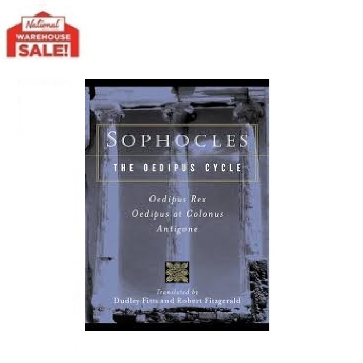 SRF Sophocles, The Oedipus Cycle: Oedipus Rex, Oedipus at Colonus ...
