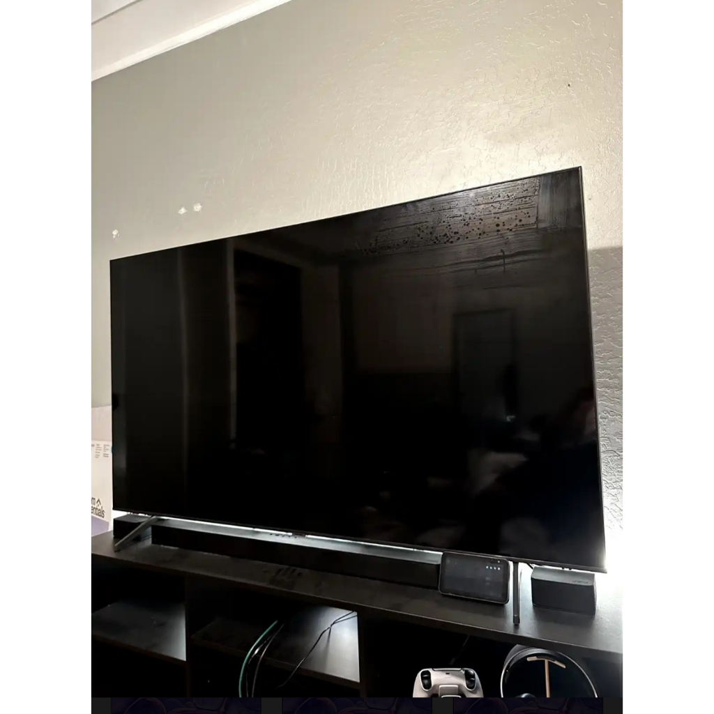 Samsung UN65TU700DFXZA 65" Class TU700D 4K Crystal UHD HDR Smart TV ...