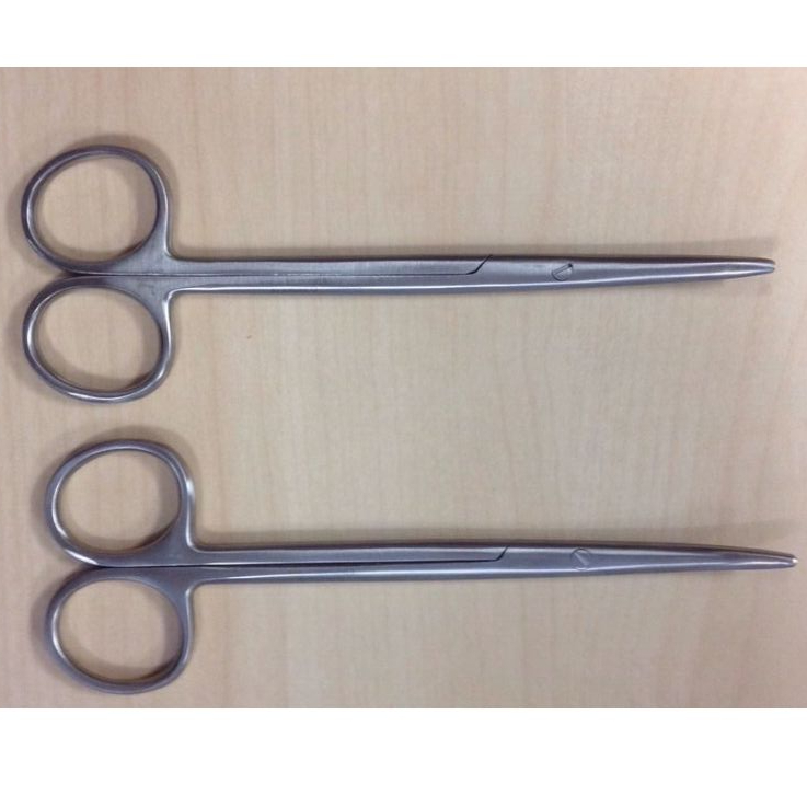 Metzenbaum Dissecting Scissors OLTEN INSTRUMENTS | Shopee Philippines