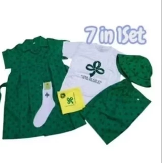 Shop boy scout uniform type a for Sale on Shopee Philippines