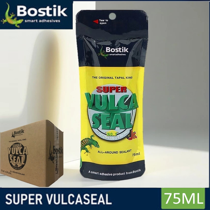 （75ml*24pcs ）Wholesale Vulcaseal Sealant BOSTIK Super Vulca seal Jr ...