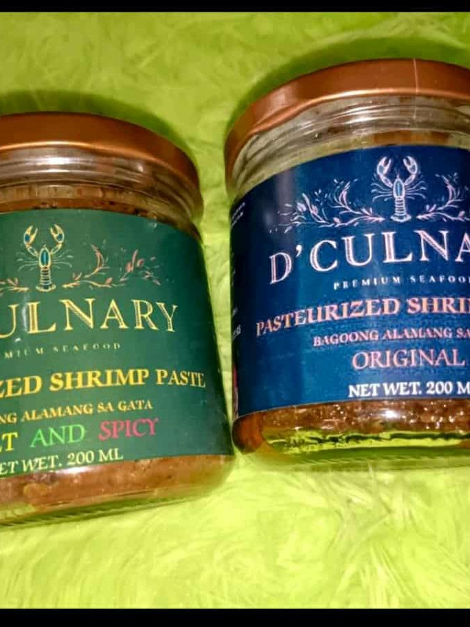 ChicBlend 200g Pastuerized Shrimp Paste from Mindanao | Shopee Philippines