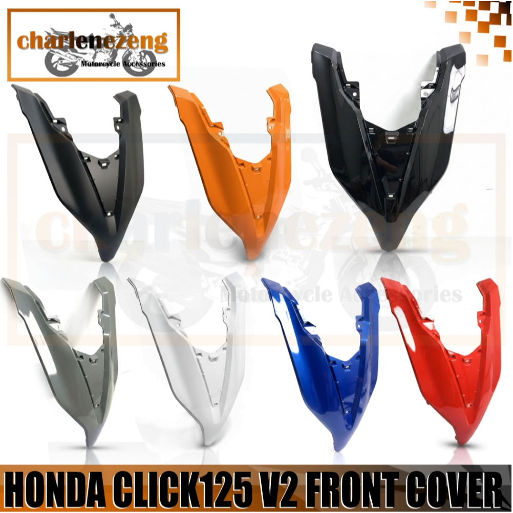 Honda Click 125i V2 Front Panel Cover Center Fairing Body Cover for ...