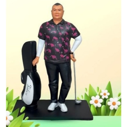 3D Printed Custom Avatar, Statue, Model | Shopee Philippines