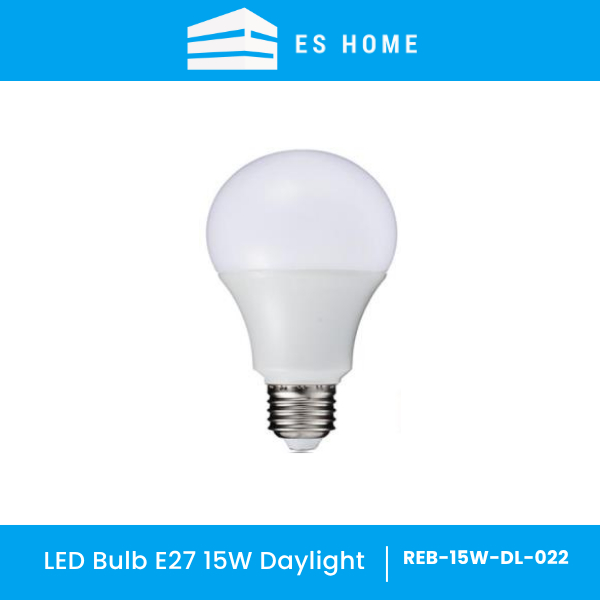 LED Regular Bulb E27 15W | Shopee Philippines