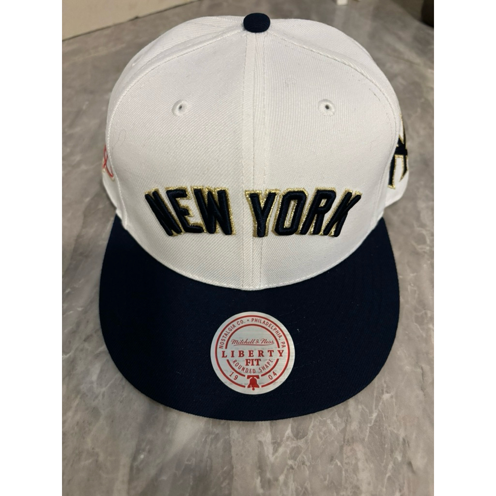 new york cap snap m&n | Shopee Philippines