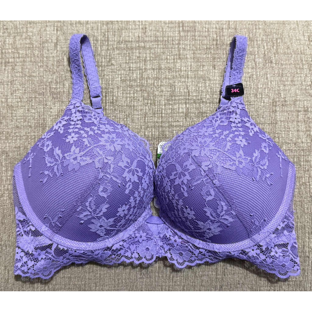 Brand New Auth La Senza Hello Sugar Push Up Bra | Shopee Philippines