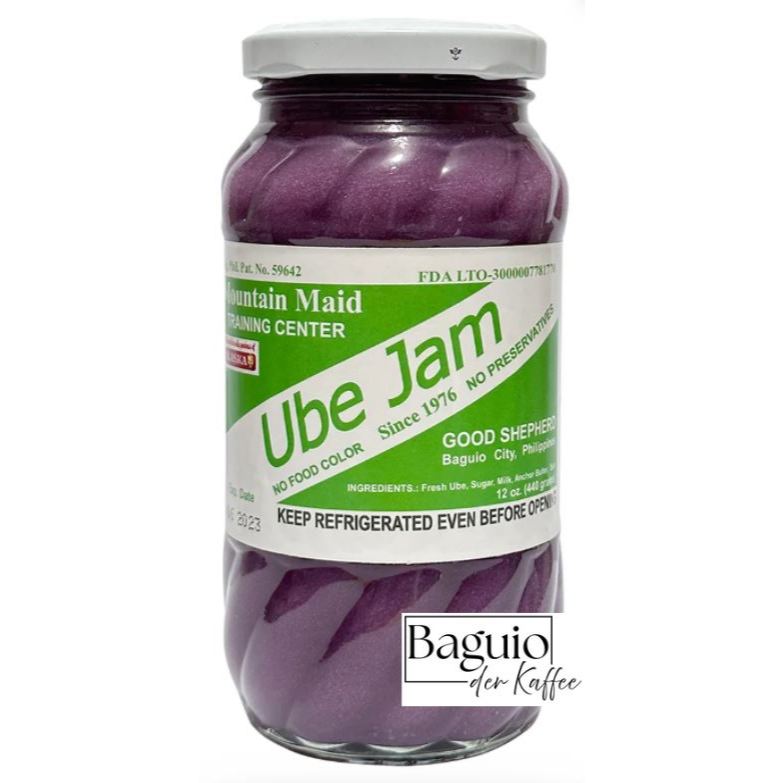 Good Shepherd Baguio - Ube Jam | Shopee Philippines