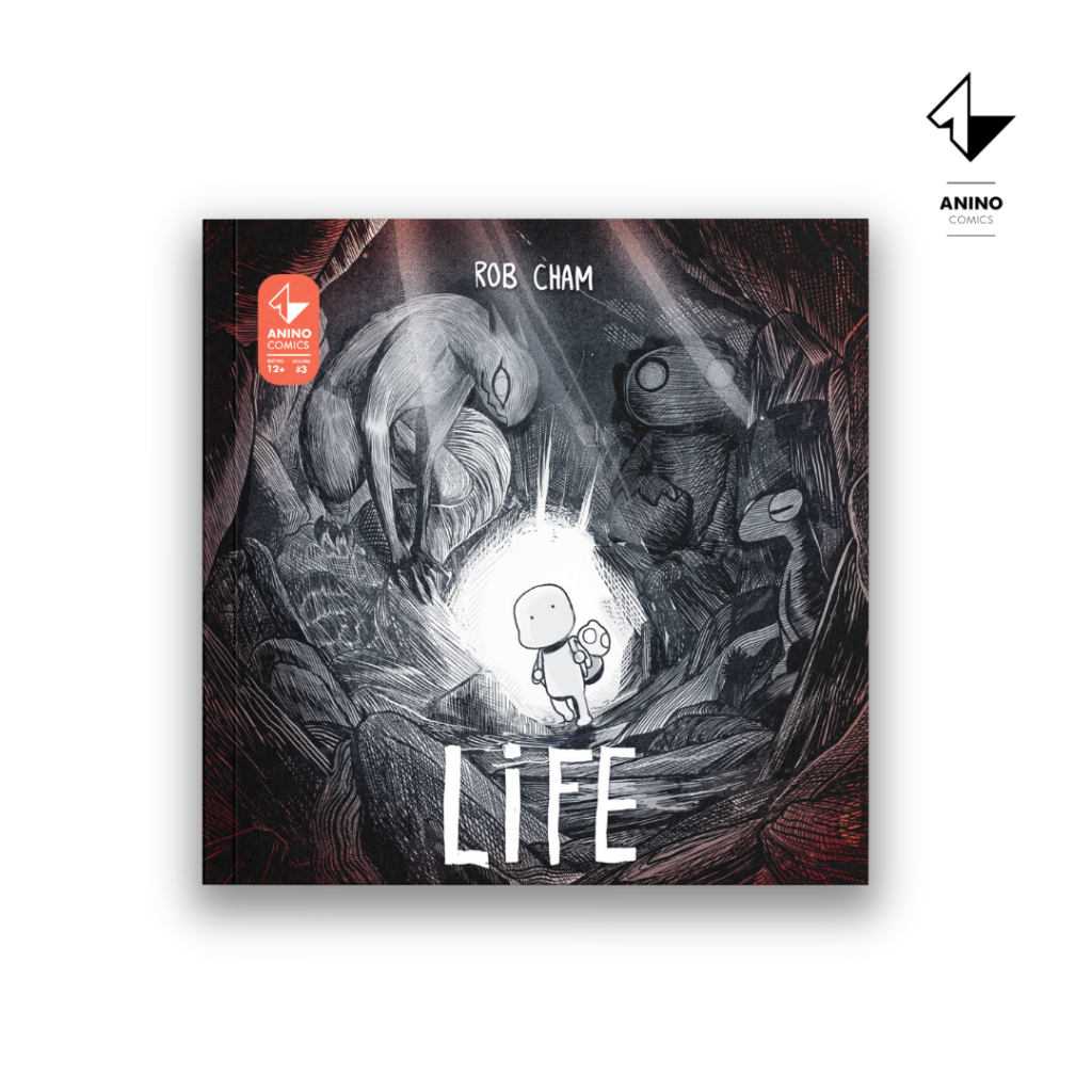Life by Rob Cham - Anino Comics | Shopee Philippines