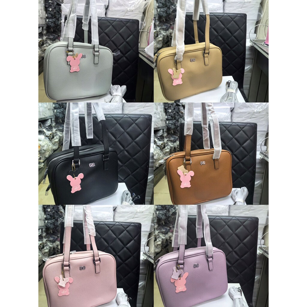 ROSEGEN NEW DESIGN HOUSE OF LITTLE BUNNY WITH BOX | Shopee Philippines
