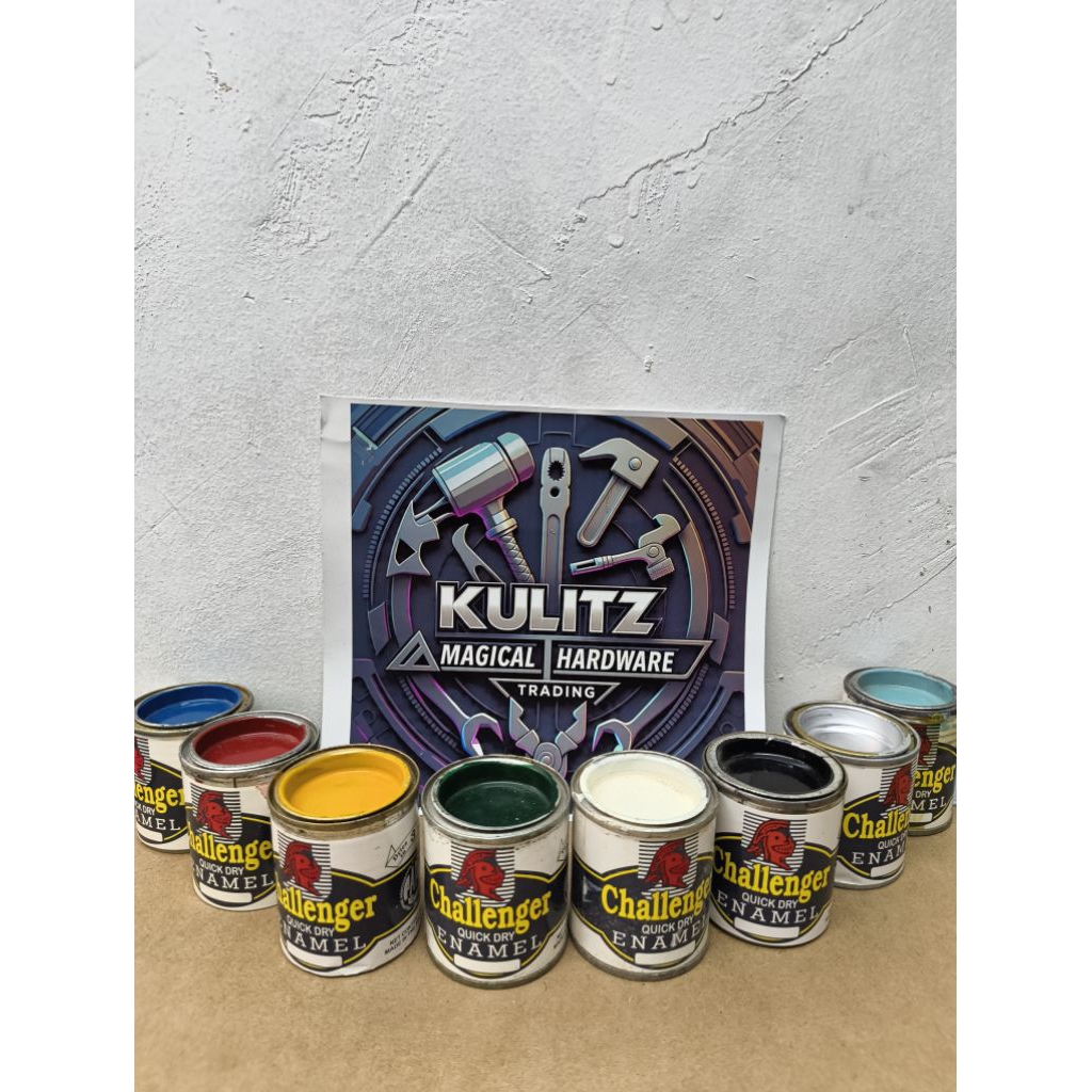 Quick Dry Enamel paint 60ml | Shopee Philippines