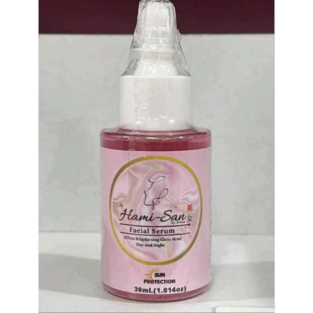 HAMI-SAN BIG SERUM 30ml | Shopee Philippines