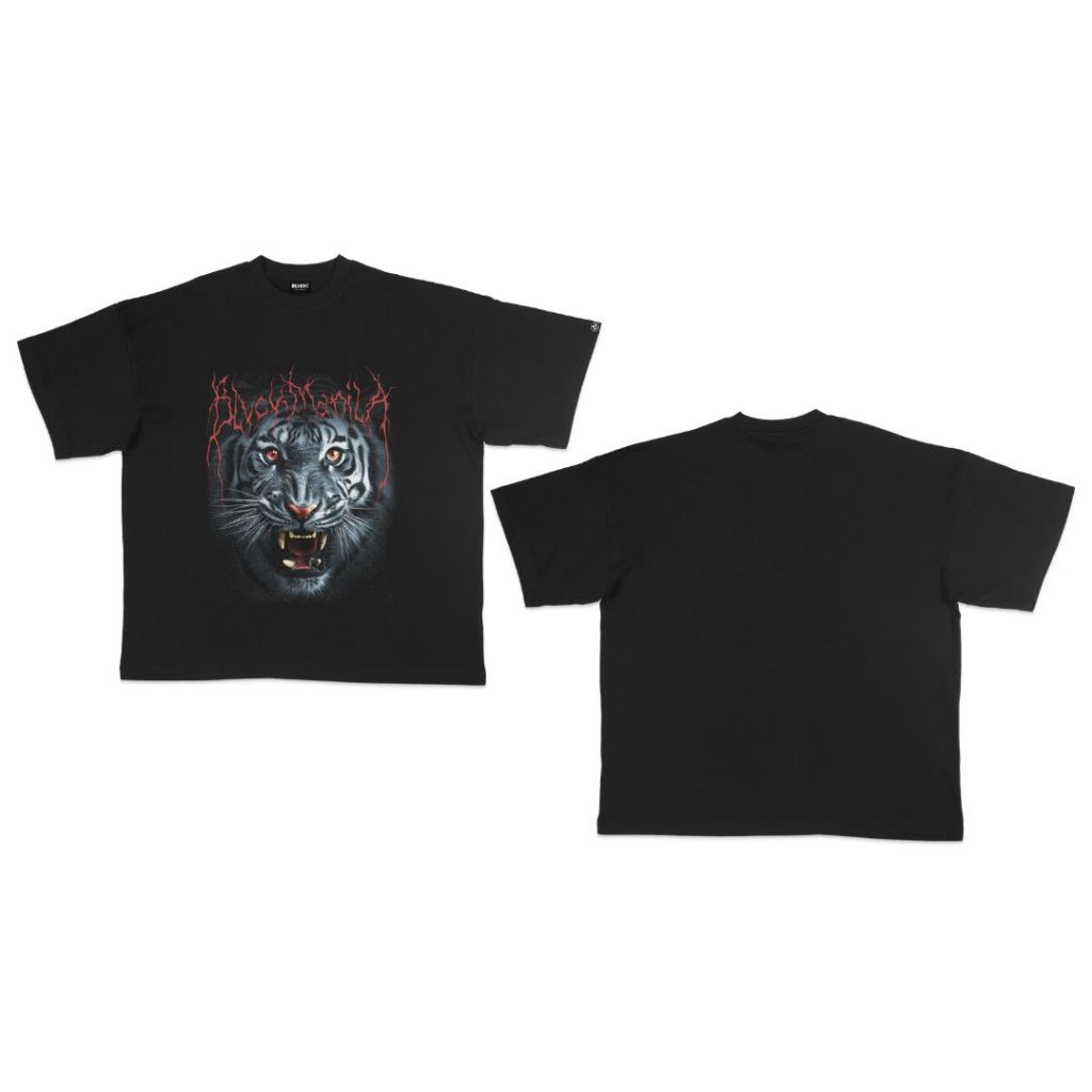 TIGER "BLACK MANILA" | Shopee Philippines