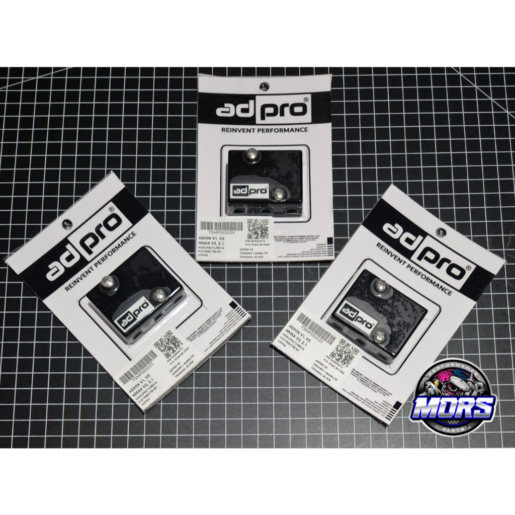 Adpro V3 Ceramic + Bakelite Terminal Block Error Code 12 Repair ...