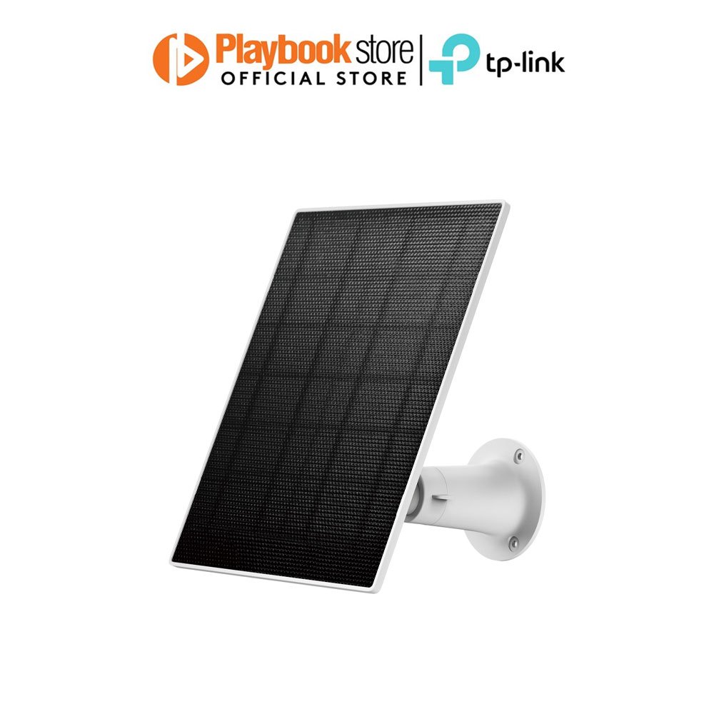 TP-Link Tapo A202 High-Efficiency Non-Stop Power Supply Solar Panel ...