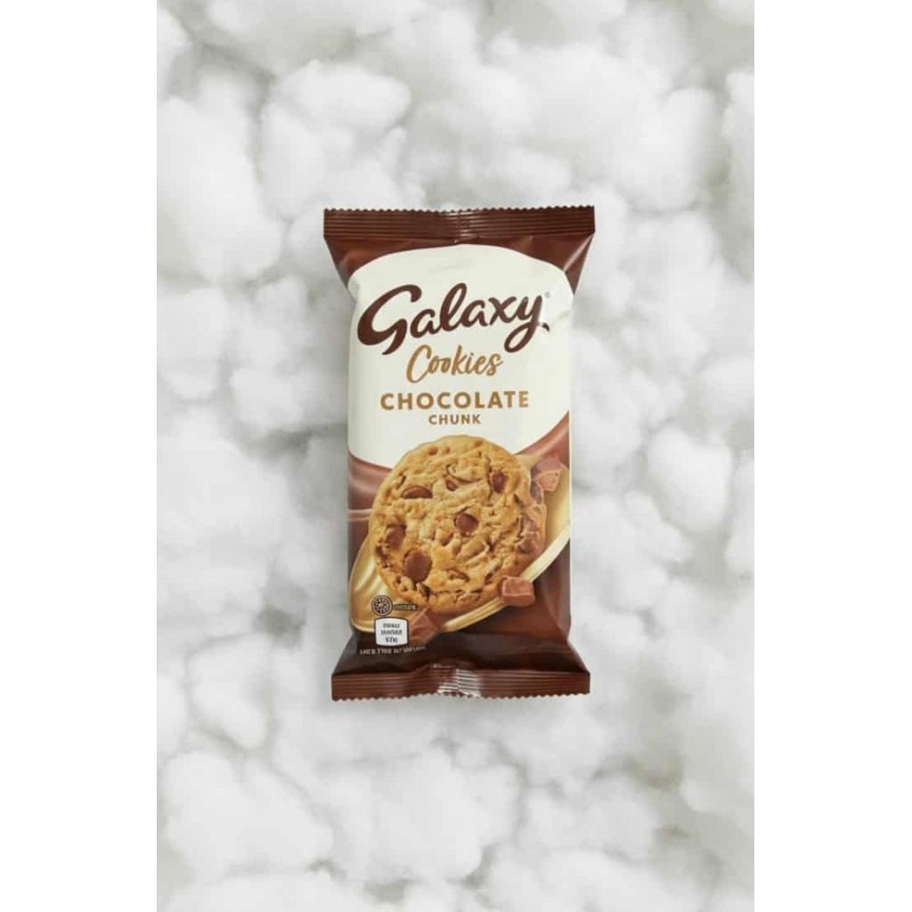 GALAXY Cookies Chocolate Chunk | Shopee Philippines