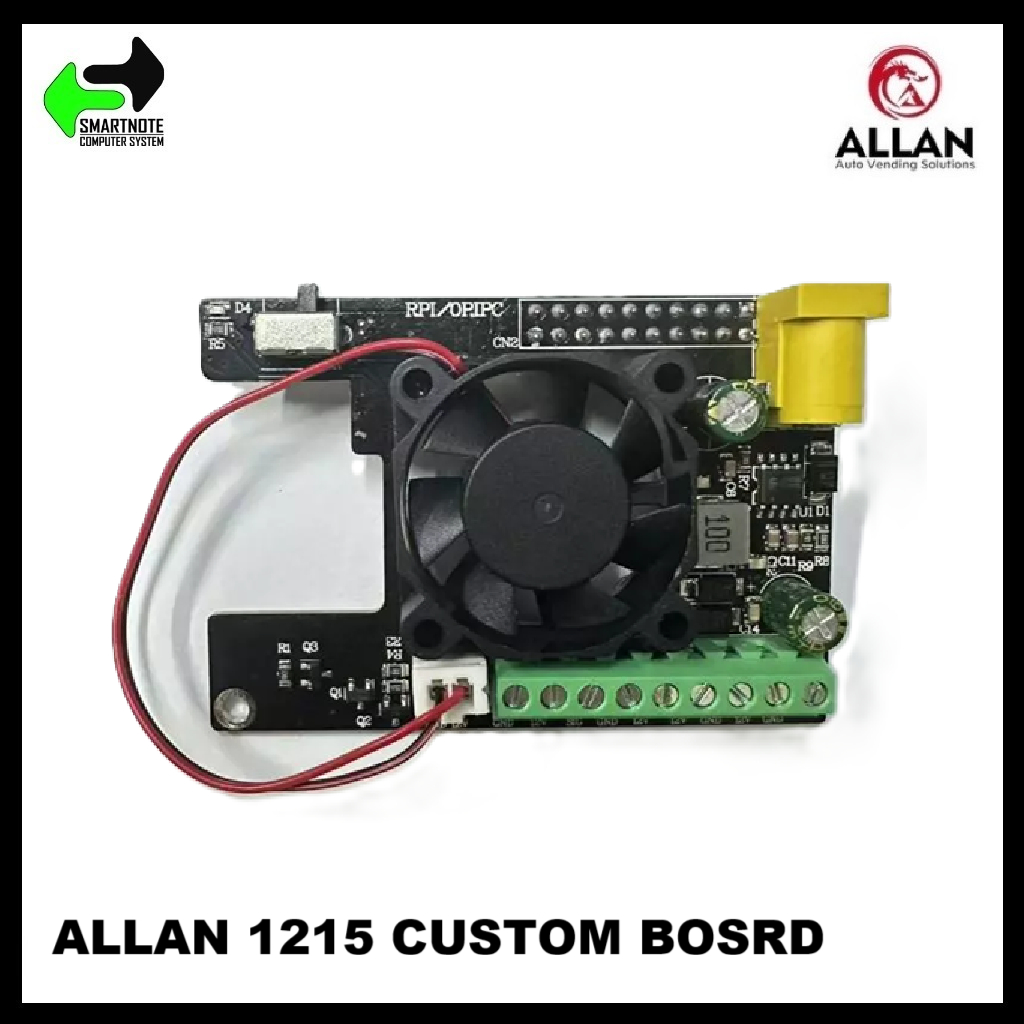 Allan 1215 Custom Board For Orange Pi | Shopee Philippines