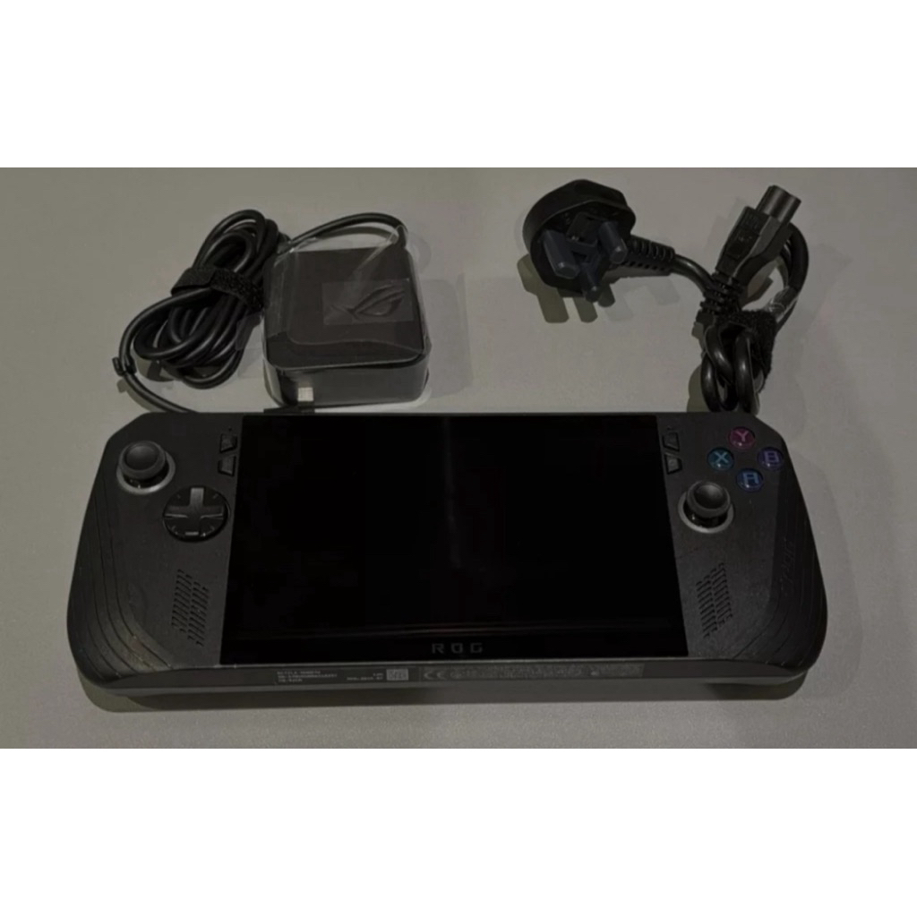 Brand New Asus ROG Ally X Gaming Handheld Console AMD Z1 Extreme 24GB ...