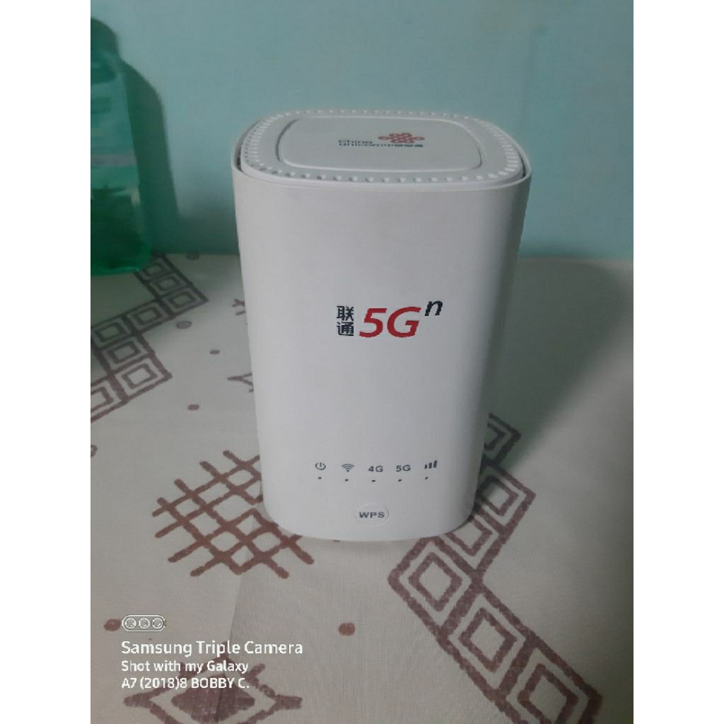 VN007+ 5G MODEM OPEN LINE WIFI | Shopee Philippines