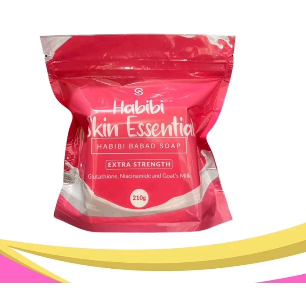 HABIBI BABAD SOAP 210g | Shopee Philippines