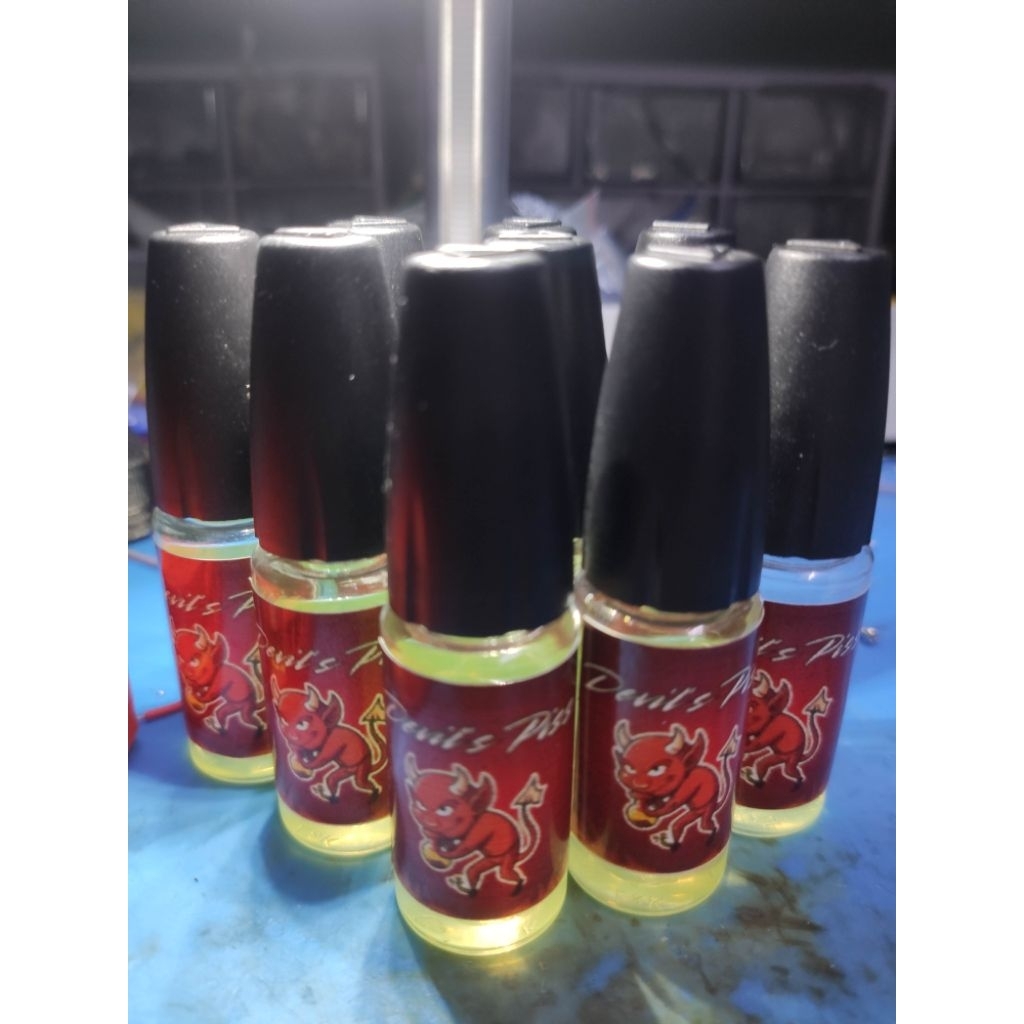devil's piss mini 4wd oil for your tamiya motors | Shopee Philippines