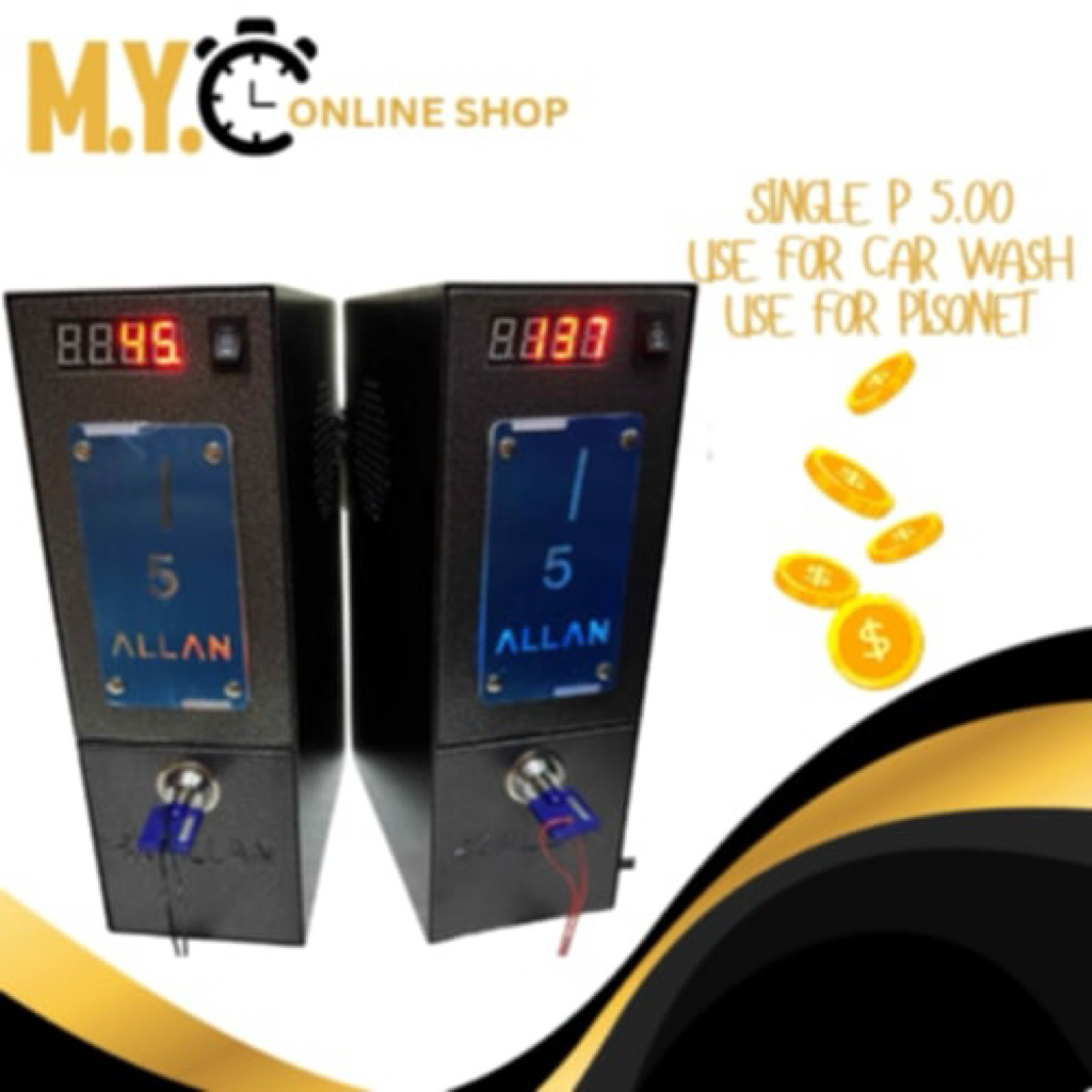 asemble vendo P5 80amper relay adjustable timer | Shopee Philippines