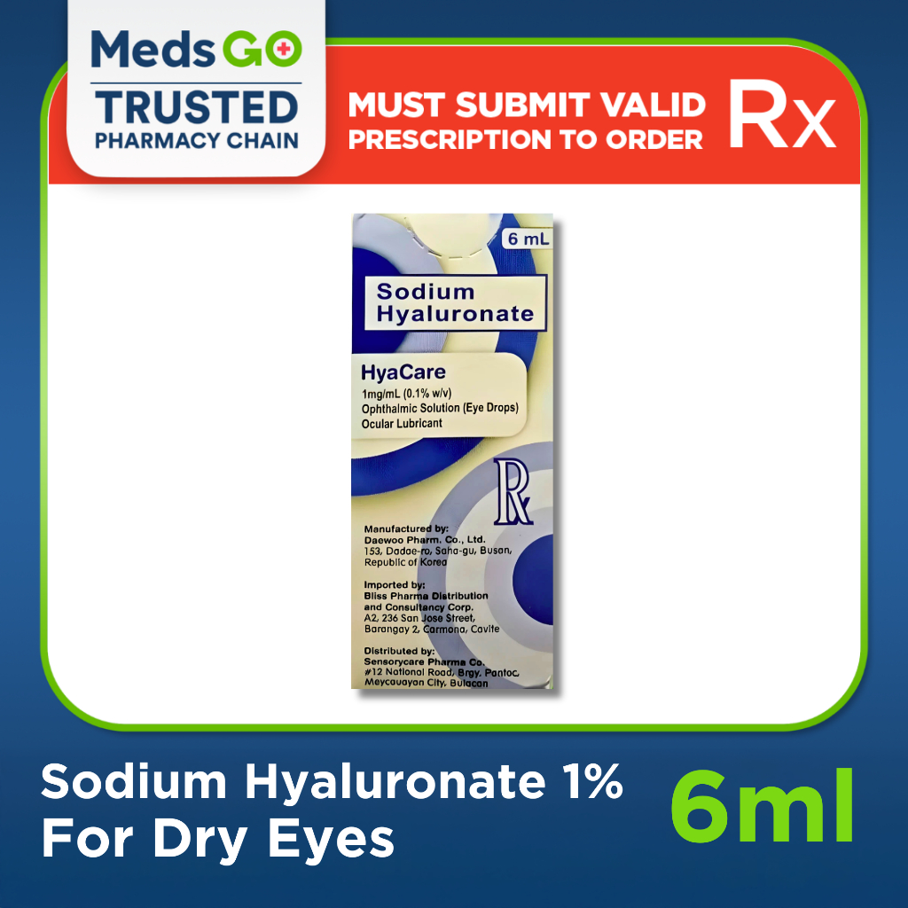 Shop sodium hyaluronate eye drops for Sale on Shopee Philippines