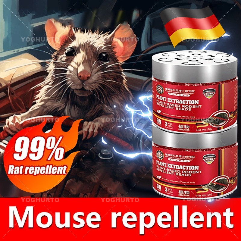 German technology rat repellent box rat repellent insecticidal gel ...