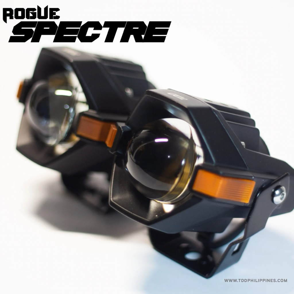 TDD ROGUE SPECTRE PREMIUM AUXILIARY LIGHT | Shopee Philippines