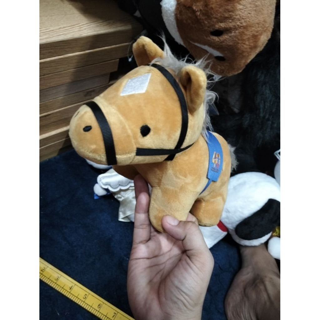 Prince of Wales Horse Racing Stuffed Collection | Shopee Philippines