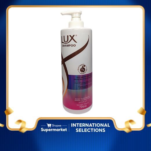 Lux Shampoo Silky Smooth Color Shine 725ml | Shopee Philippines