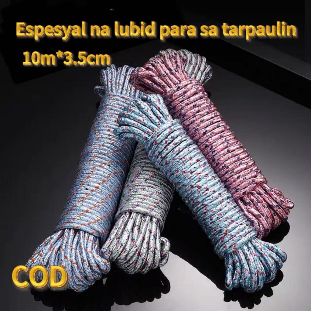 Espesyal na lubid ng tela ng tent, lubid ng nylon, lubid ng ...